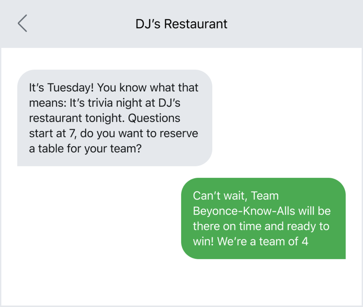 22 Text Message Marketing Examples SMS Templates For Every Marketing